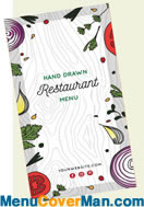 Menu Covers